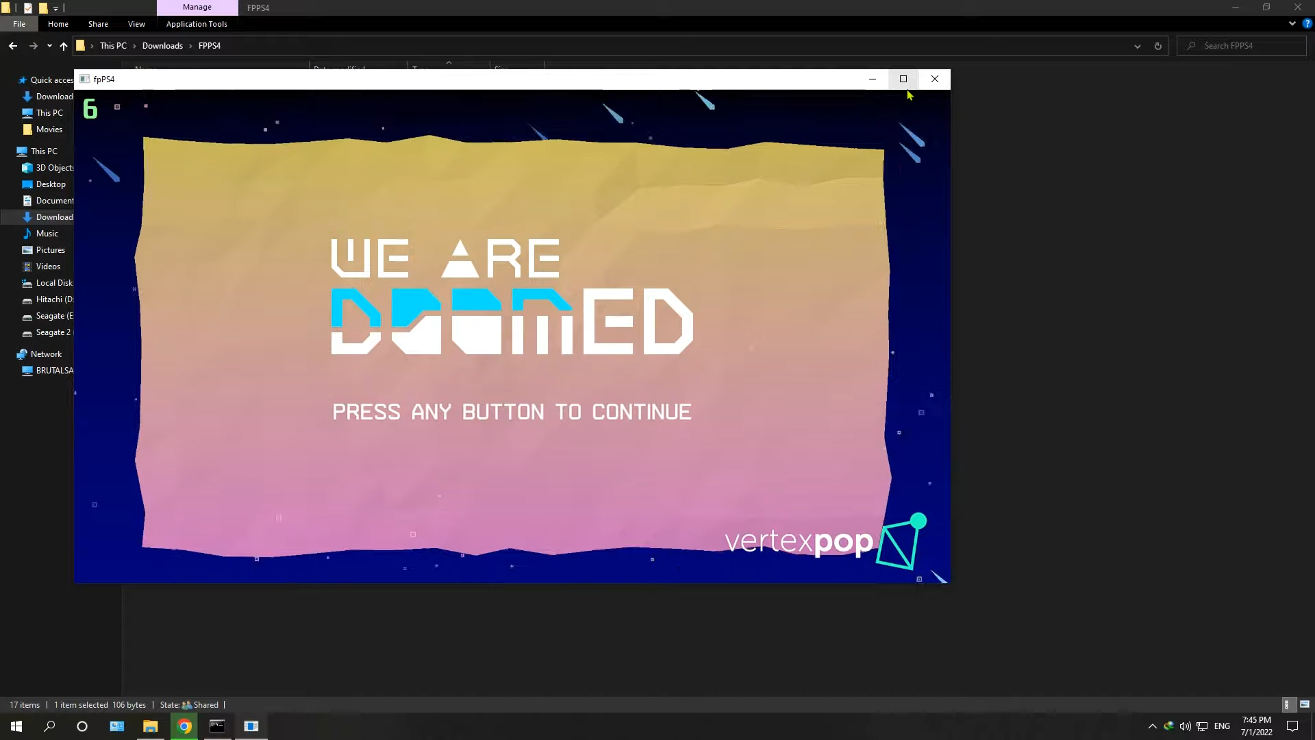 Получил обновление fpPS4 - эмулятор PlayStation 4 от российского ...