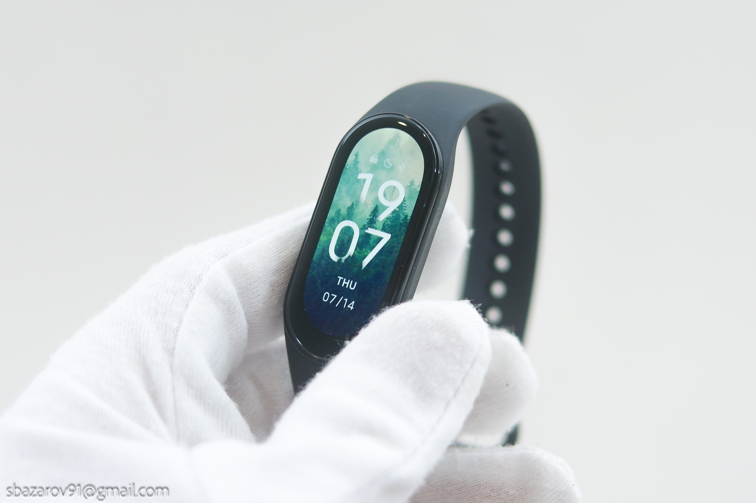 Обзор фитнес-браслета Xiaomi MiBand 7: лучший гаджет компании ...