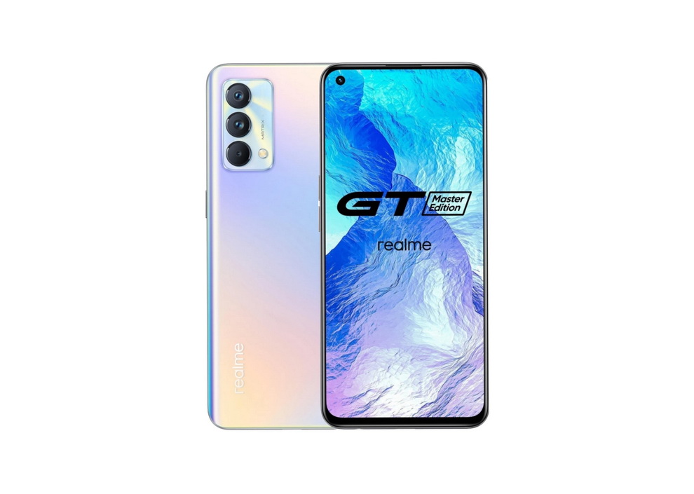 Realme GT Master Edition: обзор смартфона в зрелом возрасте / Смартфоны ...