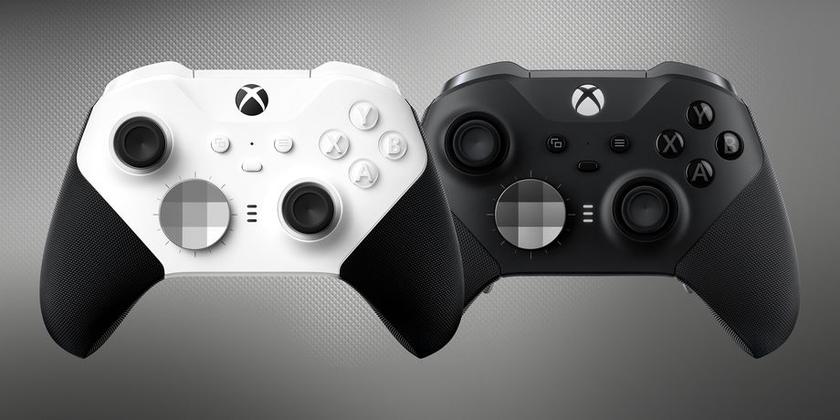 Microsoft представила новый контроллер Xbox Elite 2 'Core' / Мыши ...