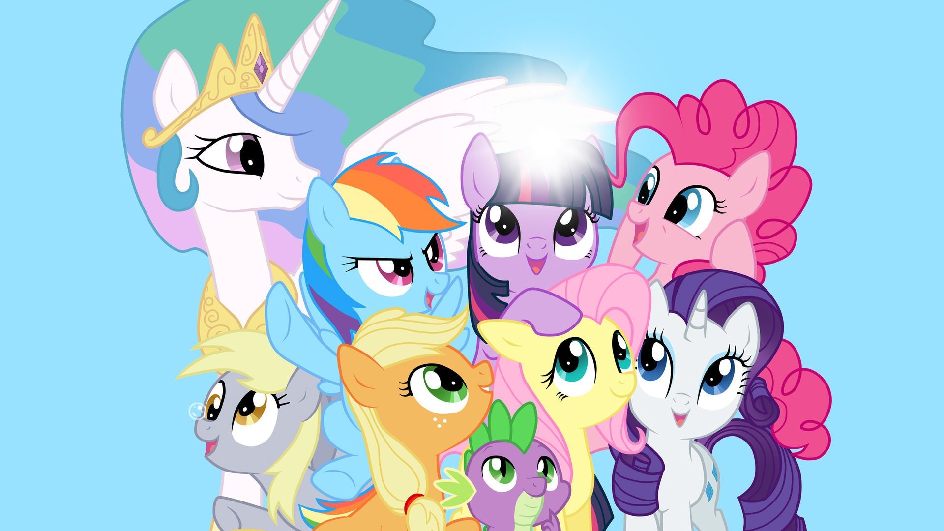 Hasbro привлекает новую аудиторию игрой My Little Pony в песочнице ...