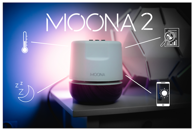 На Kickstarter анонсирована Moona 2: обновленная охлаждающая подушка ...