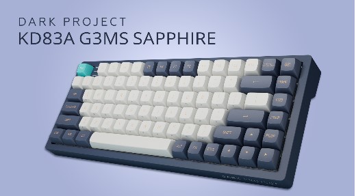 Представлена механическая клавиатура Dark Project KD83A / iXBT.Market ...