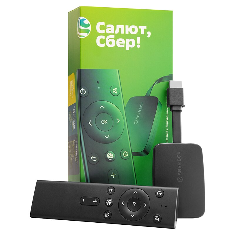 Масштабное обновление SberBox: установка сторонних приложений и 100+ каналов бесплатно / iXBT ...