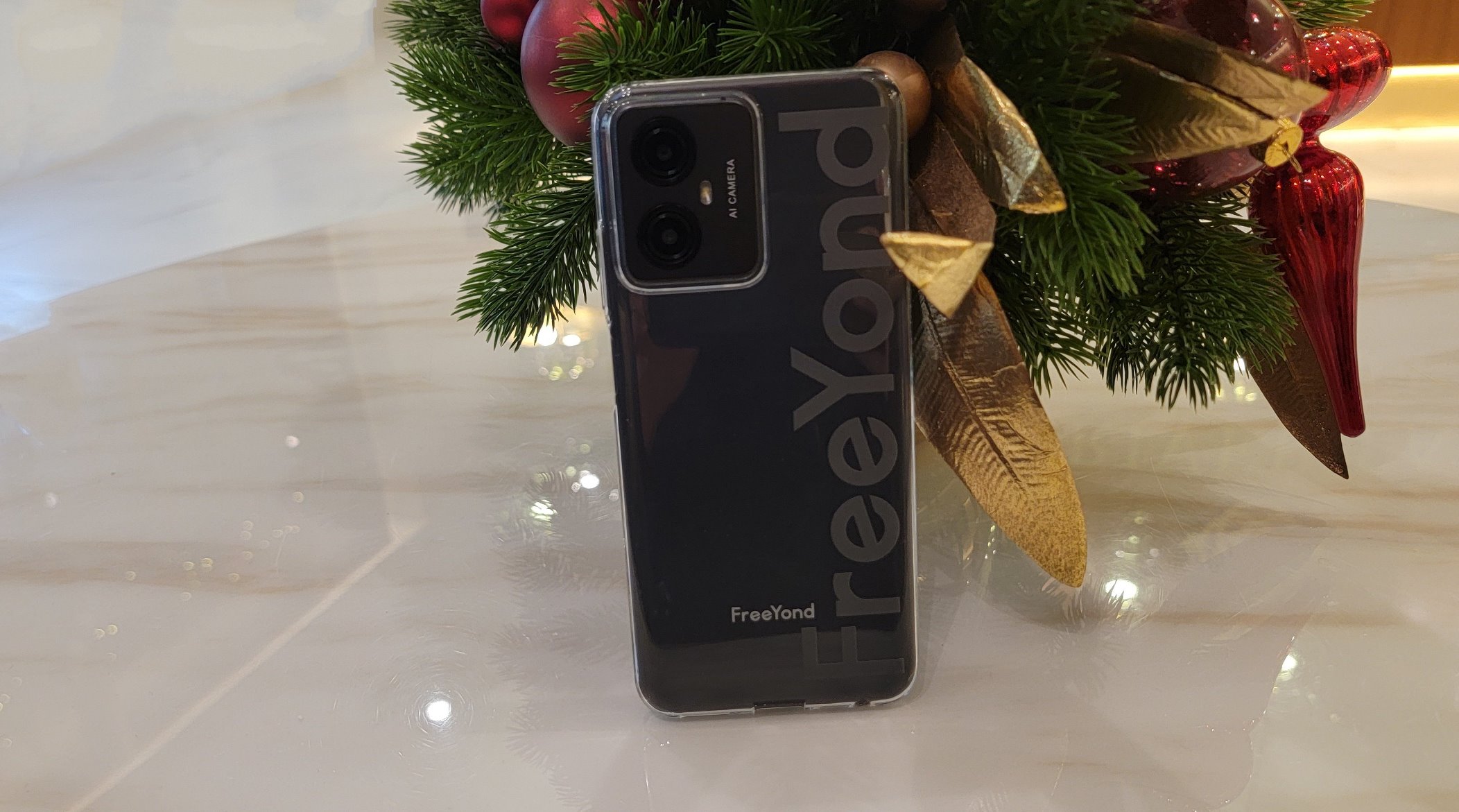 Сильный бюджетник Freeyond F9: обзор нового смартфона за 5000 рублей ...