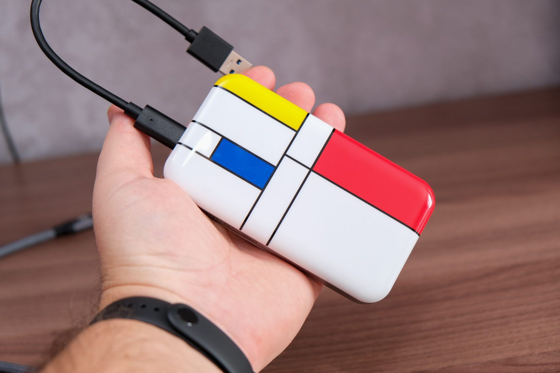 Обзор внешнего SSD Orico MTQ-40G USB 4.0: увеличиваем объём памяти в PS5 / HDD, SSD, флешки ...