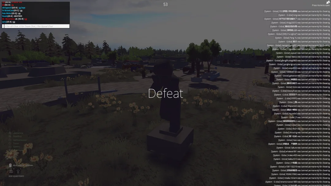 Массовый бан в BattleBit Remastered зачистил серверы и оставил игроков ...