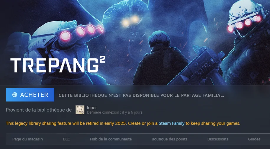 В Steam отключат Family Library Sharing. Valve сворачивает устаревшую ...