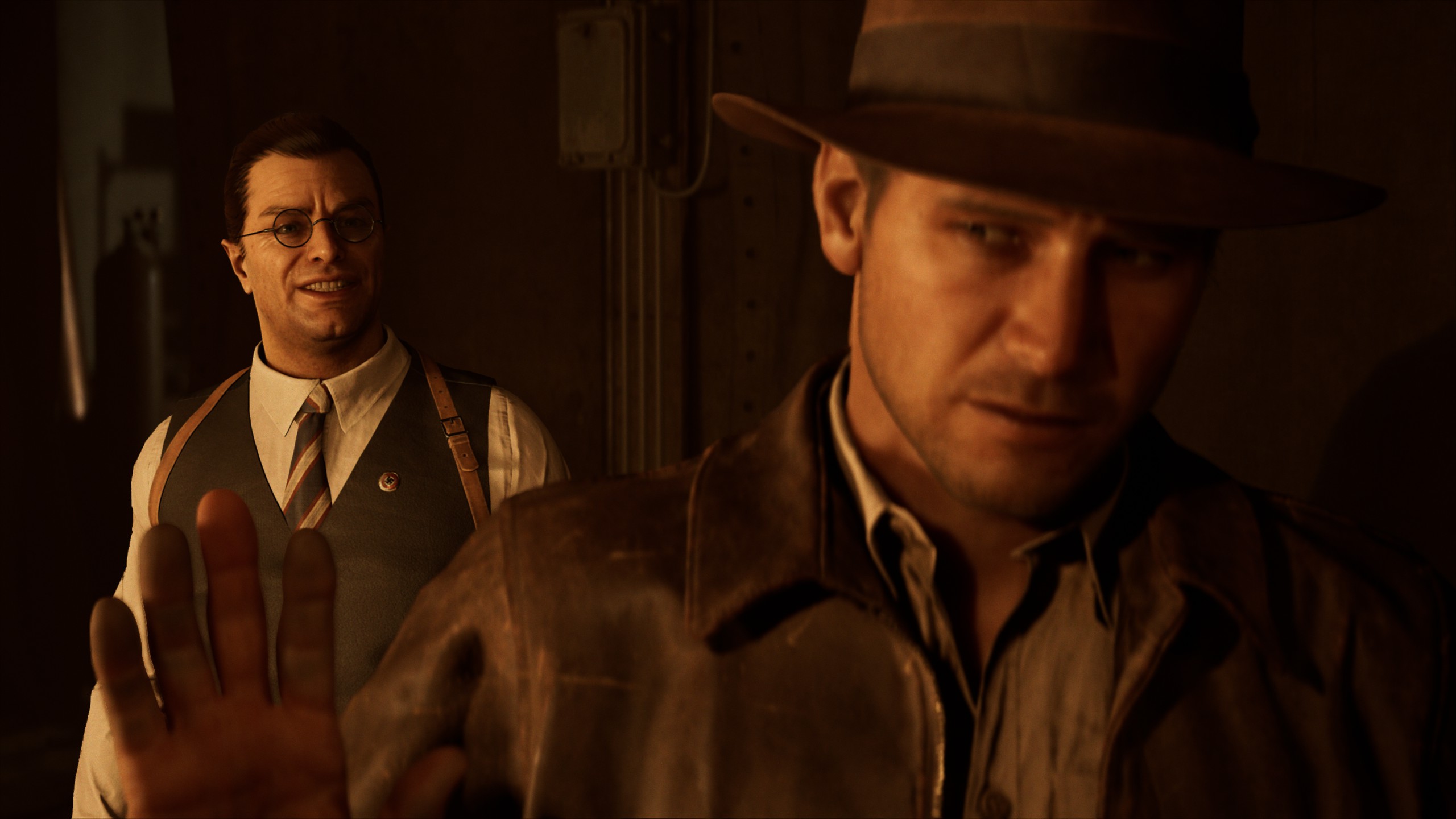 Просто лучшая в этом году. Обзор Indiana Jones and the Great Circle