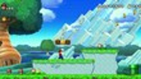 New Super Mario Bros. U Wii U