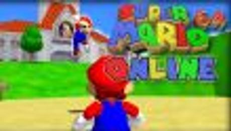 Super mario 64 online multiplayer store